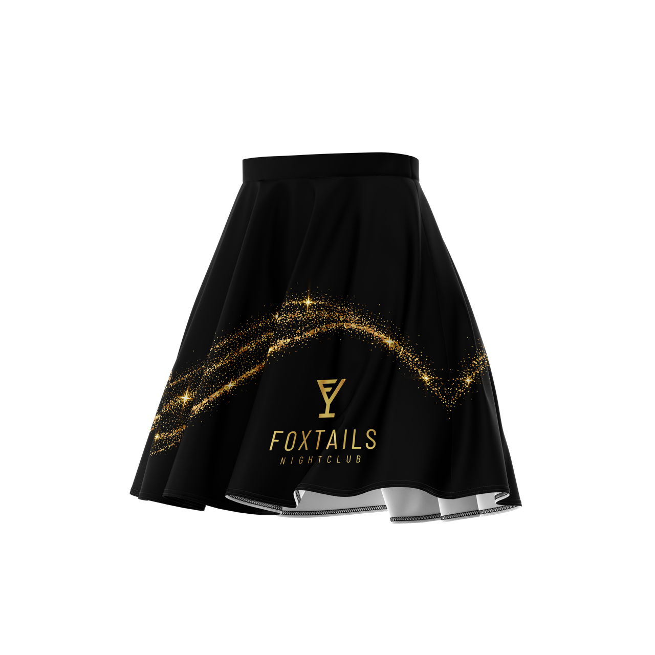 Women's Aerial Flutter Skirt – Billboard Uniforms Website Women's Aerial Flutter Skirt – Billboard Uniforms Website