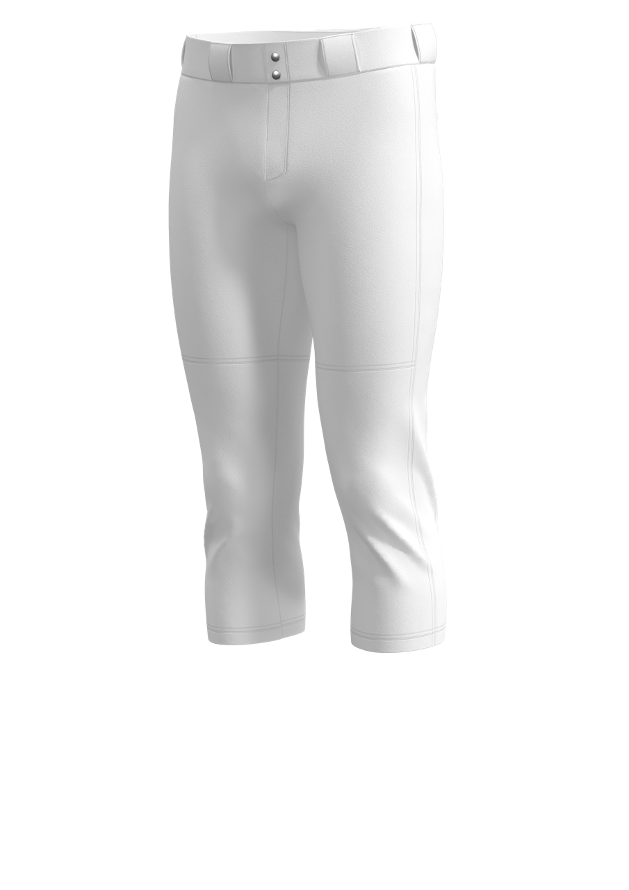 Men's Elite Baseball Pant Knicker Length – Billboard Uniforms Website