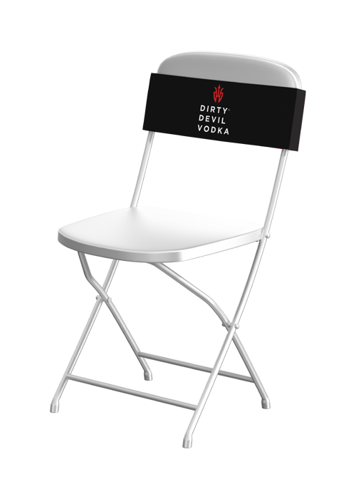 Chair Wrap – Billboard Uniforms Website