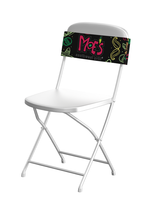 Chair Wrap – Billboard Uniforms Website