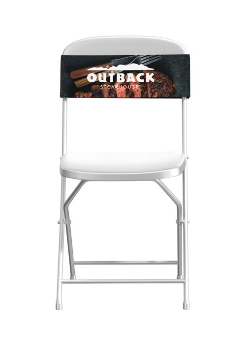Chair Wrap – Billboard Uniforms Website